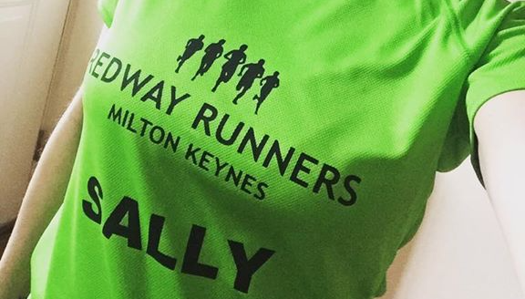 Running | Sally Green