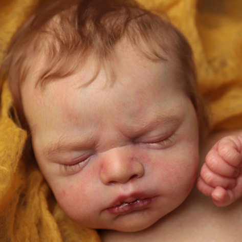 Everlee Doll Kit By Sabine Altenkirch - Limited Edition 999 | Dollli ...