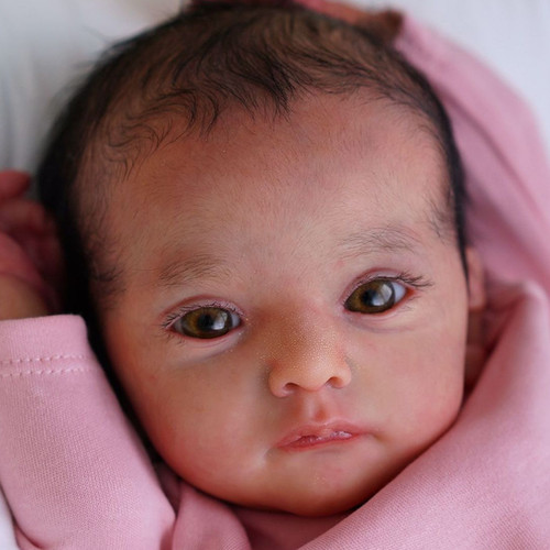 Ana Doll Kit By Gudrun Legler-1st Limited Edition 1000 | Dollli ...