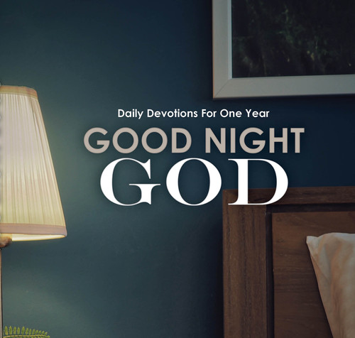 Good Night God | Rick Coram Ministry