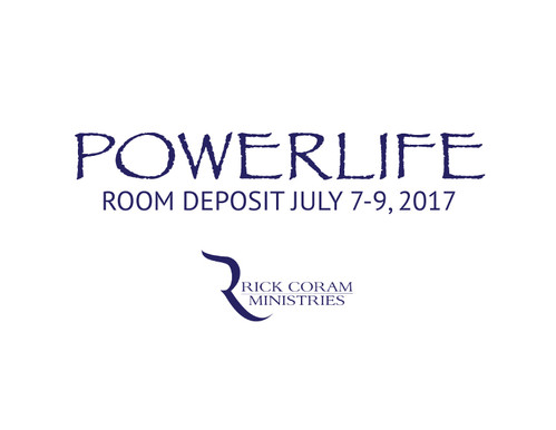 DEPOSIT FOR ALL BUILDINGS | Rick Coram Ministry