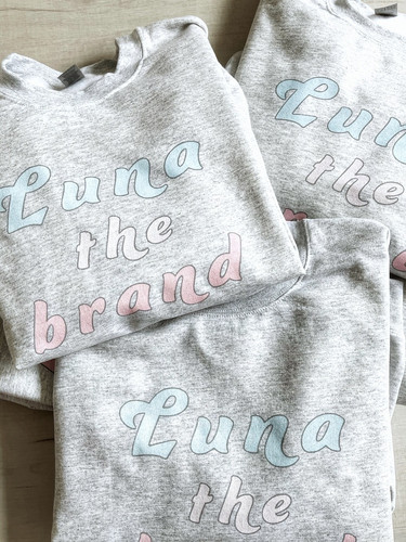 LUNA Crew | LUNA the brand