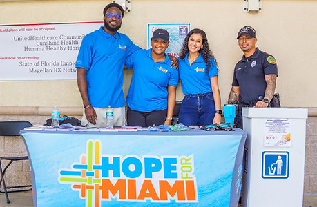 Home | Hope For Miami