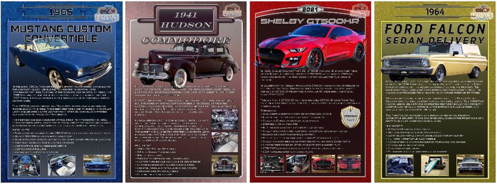 Gallery | Legacy Graphic Desig