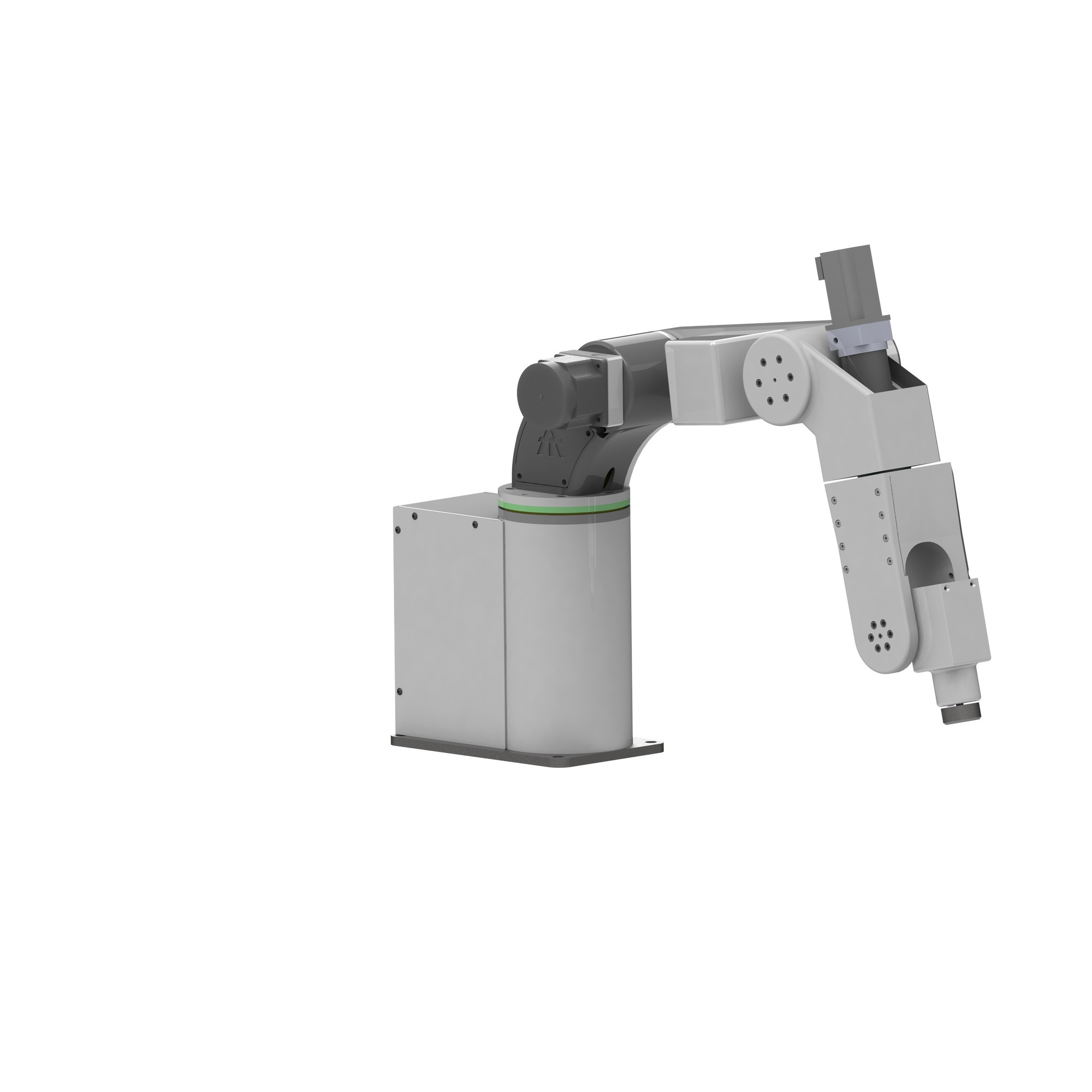 Articulated Robotic Arm