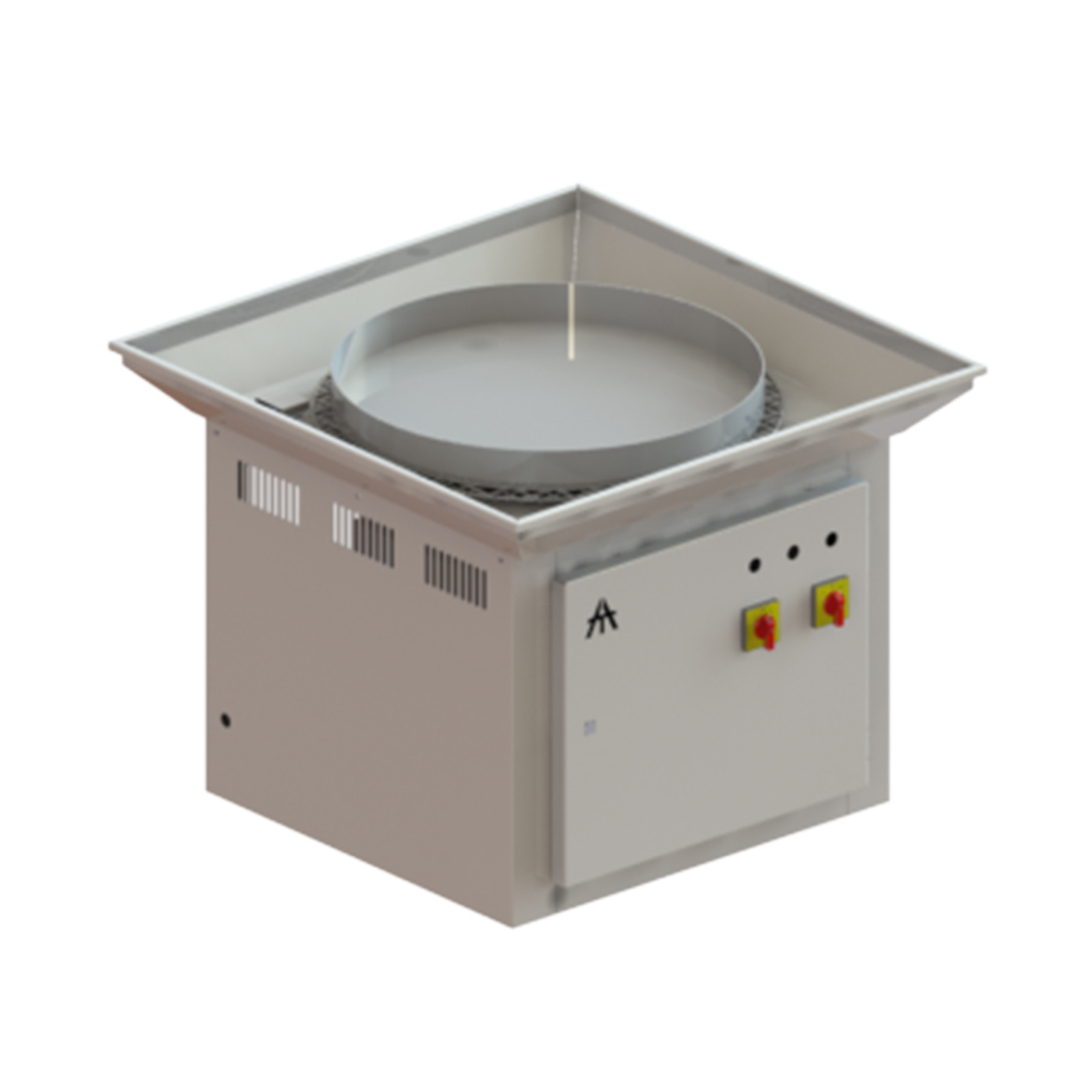 Industrial Pan Chiller