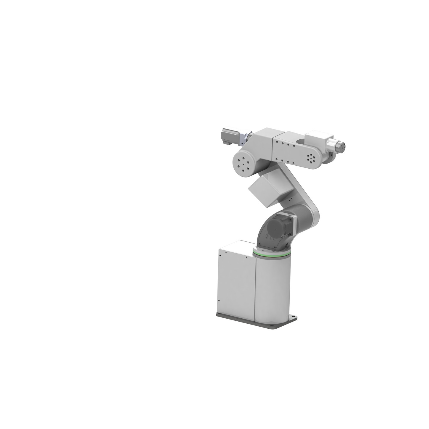 Articulated Robotic Arm