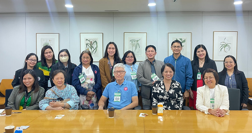 NCSC and Land Bank of the Philippines Join Forces to Streamline Payouts for the Expanded ...