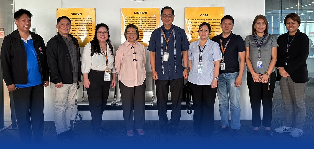 NCSC and PVAO Initiates Collaboration to Intensify Data Registration ...