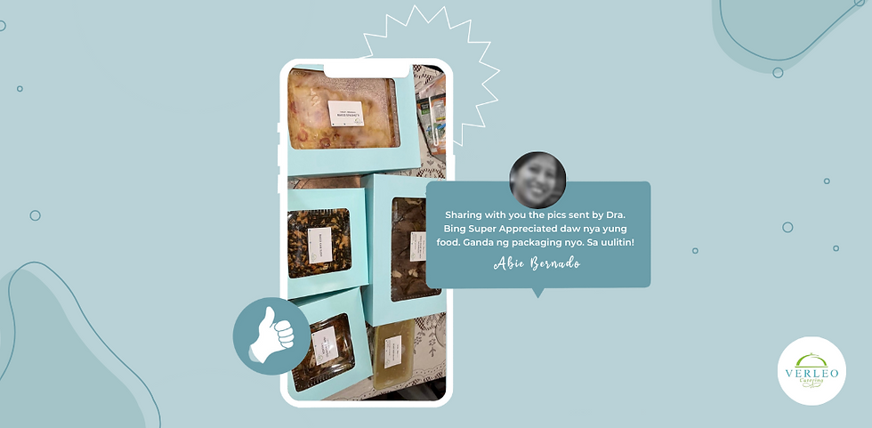 Food Delivery | Verleo Food Trays