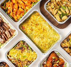 Food Delivery | Verleo Food Trays