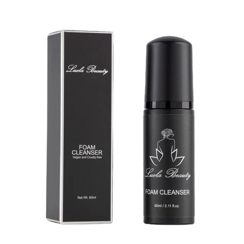 Foam Cleanser | Luela Beauty GmbH