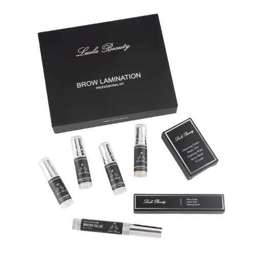 Brow Lamination | Luela Beauty GmbH