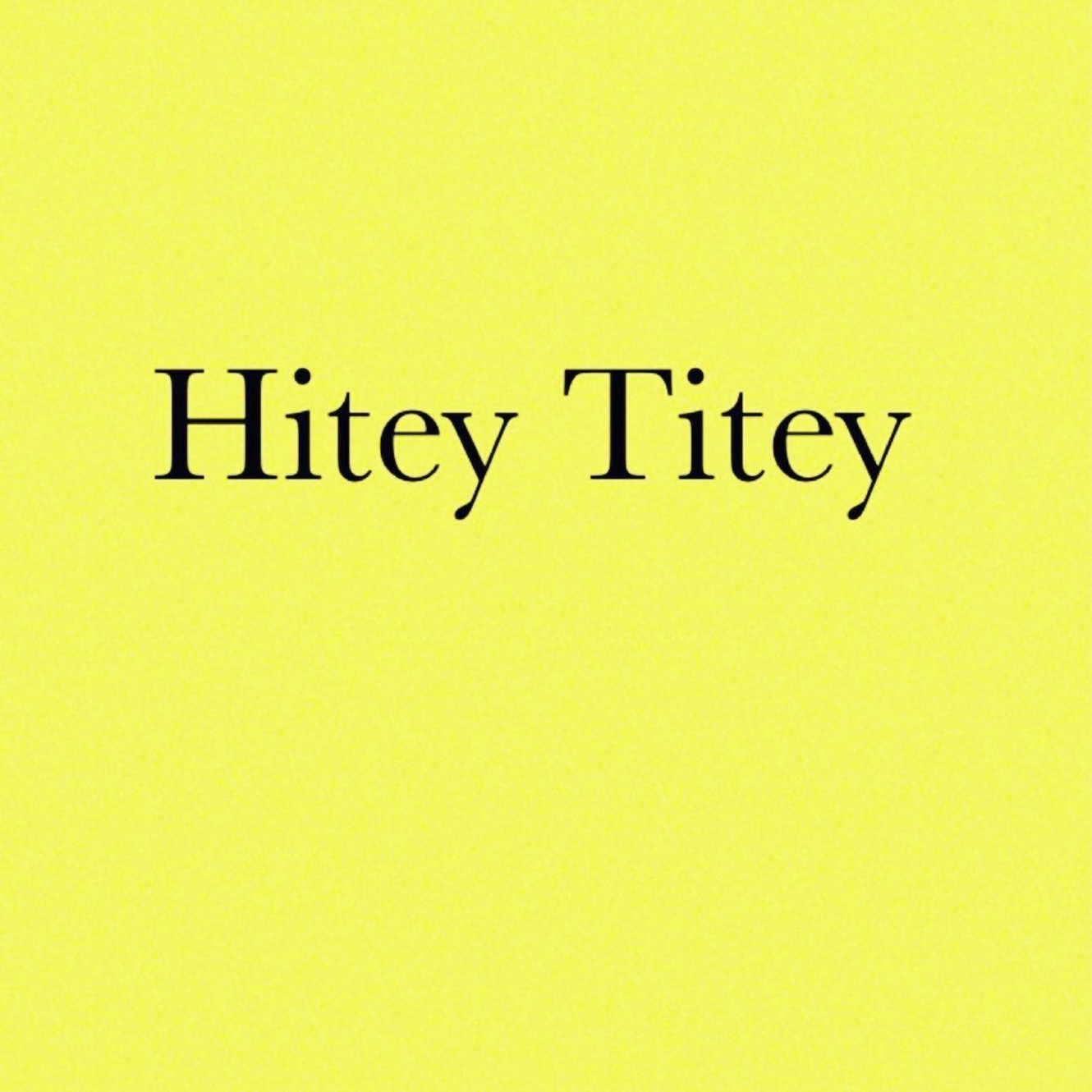 CONTACT | Hitey Titey