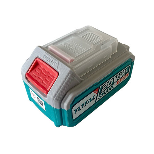 TOTAL โททอล แบตเตอรี่ลิเธียม -ไอออน 20V 4Ah. รุ่น TFBLI20021 | Nltmtools