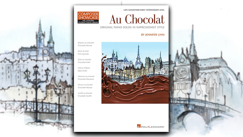 Jennifer Linn Piano Music | What's New