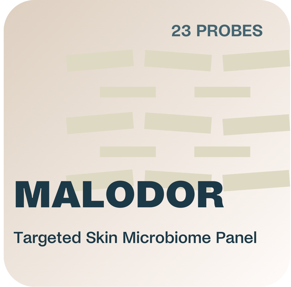Malodor Targeted Panel | Sequential
