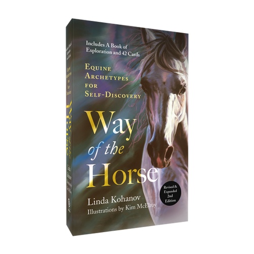 Way of the Horse ~ Equine Archetypes for Self-Discovery | Spirit of ...