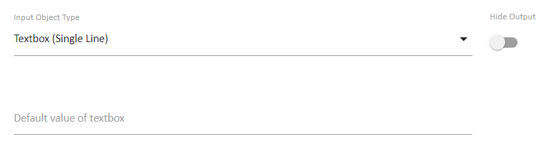 42. Textbox (Single Line)