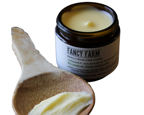 Fancy Farms | Melissa ND