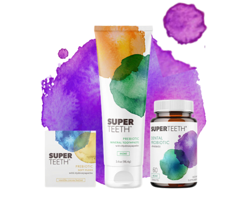 SuperTeeth | Melissa ND