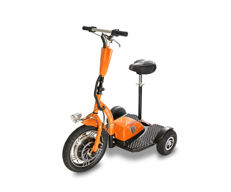 Electric Scooter for Adults | Triad 750 SE | Triad Motion