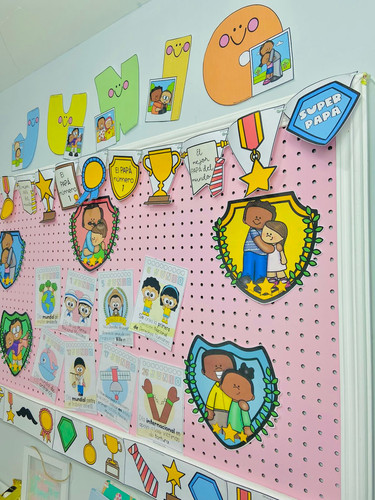 Decoracion Junio | MD Rayitas