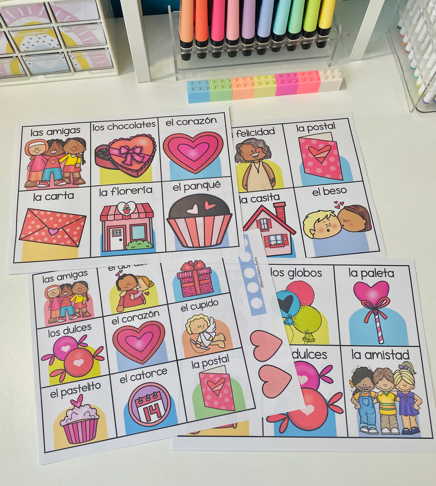Lotería de San Valentín