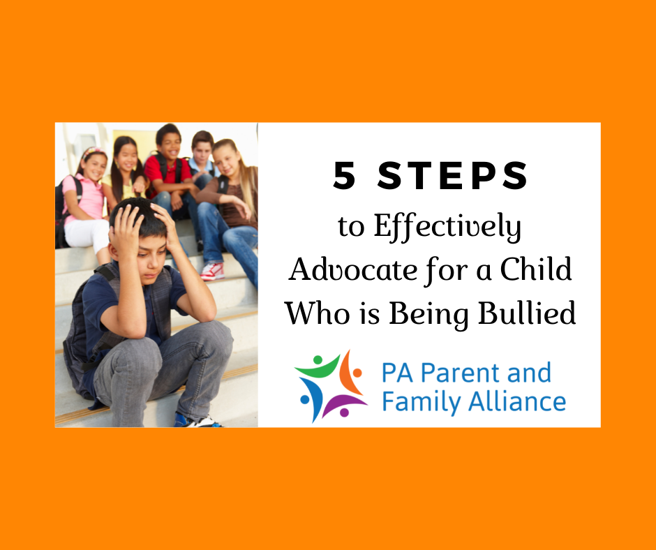 What to Do if Your Child Is Being Bullied | Parent Guide
