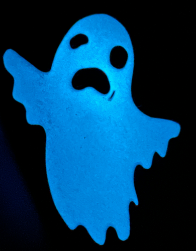 Generic Ghost Pin | obituarycartoon