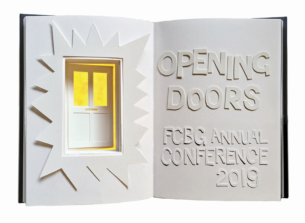 Project Page: FCBG Logo | Corina and Co.