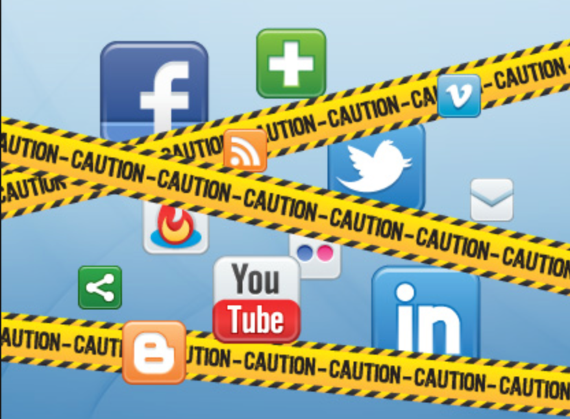 Why You Should Be Careful in using Social Media while You Are an Employee?