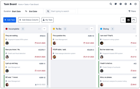 Home | TaskGate.io Project Management Platform