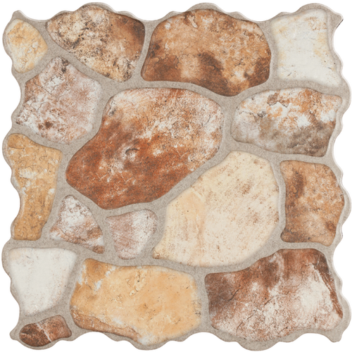 CANTERA BEIGE 43.3X43.3 (IRREGULAR) | Santani