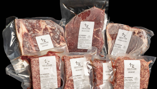 Beef Sampler - Box | 4K Ranch & Cattle Co
