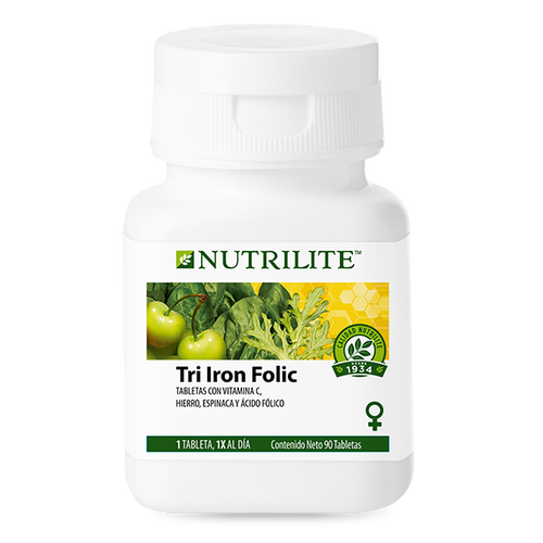 Tri Iron Folic | Lifeway cOhmmerce