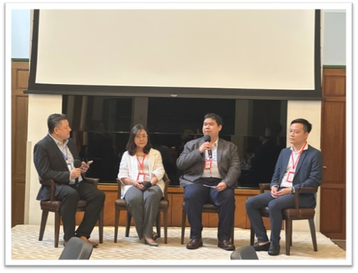 Dr. PASD PUTTHAPIPAT, Head of AI Innovation Lab at DataX joined the ...