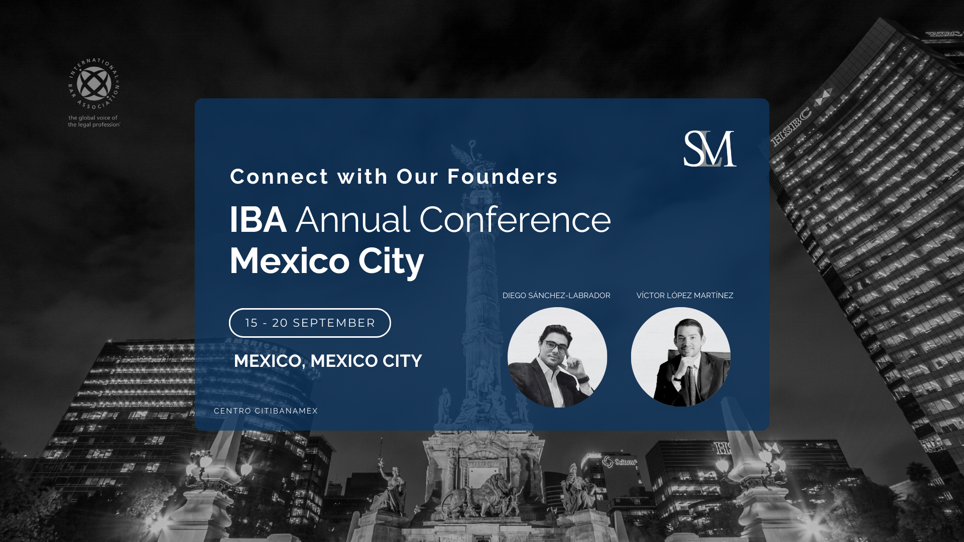 IBA Annual Conference 2024: Mexico Awaits You