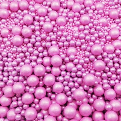 Perla Perlada Combinada Rosa | SprinklesCancun