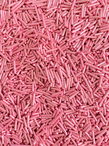 Granillo Rosa Pastel Perlado | SprinklesCancun