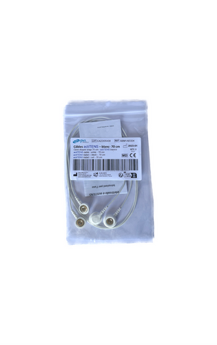 Cables pour ActiTENS 70cm, 40cm et 14cm | Stim med