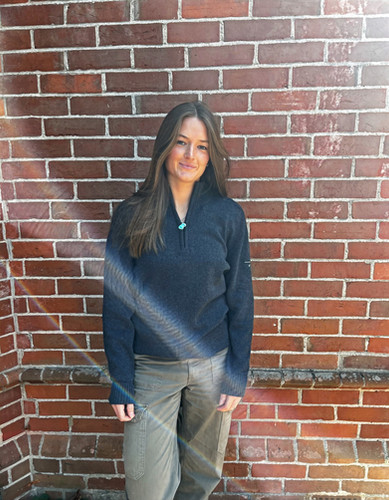 The MM quarter zip jumper | Middleton-Made