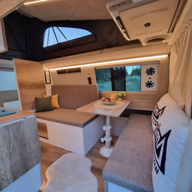 Camper Yapımı | Arsima Karavan | Türkiye