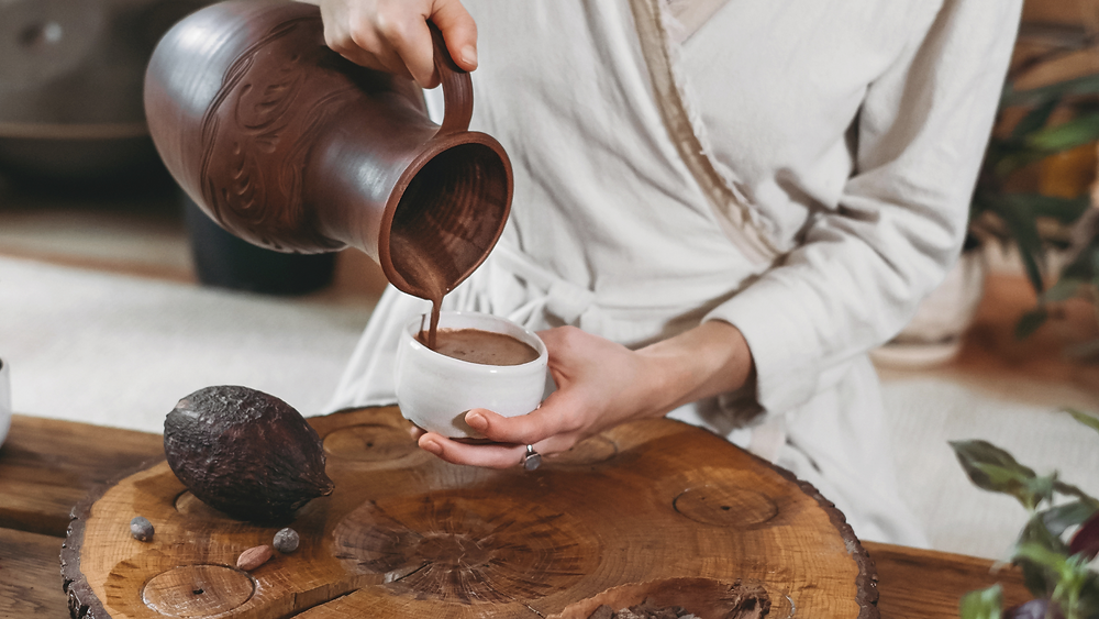 Cacao - Food of the Gods