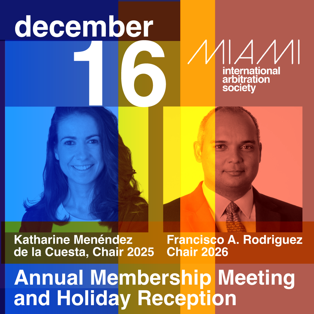 Annual Membership Meeting and Holiday Reception (members only) | mias