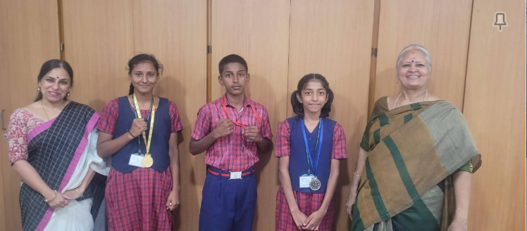 A.M. Jain School Boxing Achievements | CBSE South Zone Championship 2025