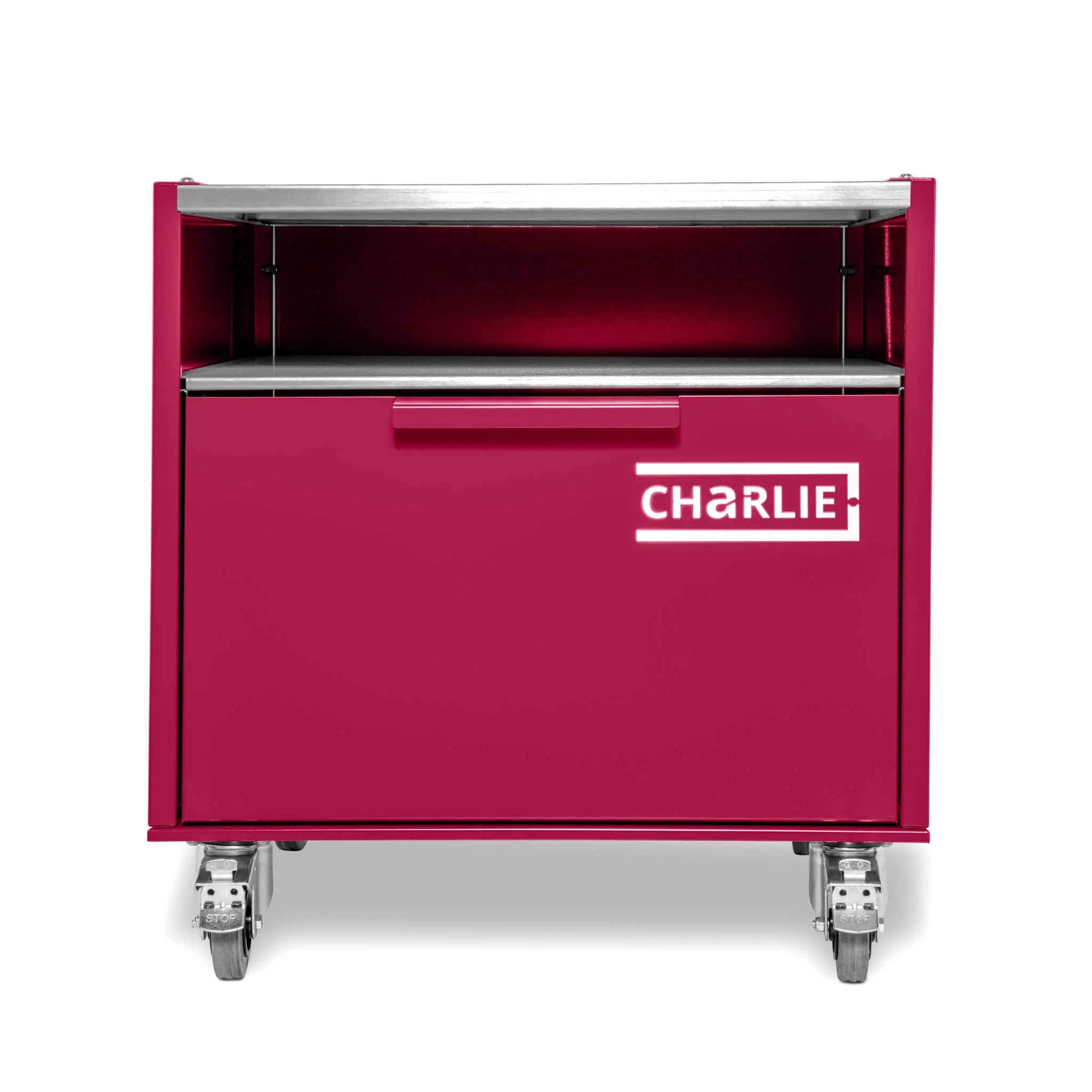 Charlie Outdoor Kitchen - Cheeky Charlie Base Unit | North Barbeque