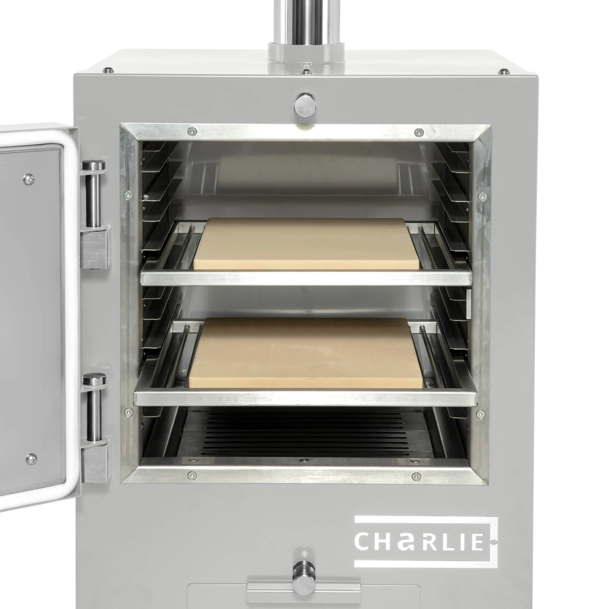 Cheeky Charlie Charcoal Oven Tabletop | North Barbeque