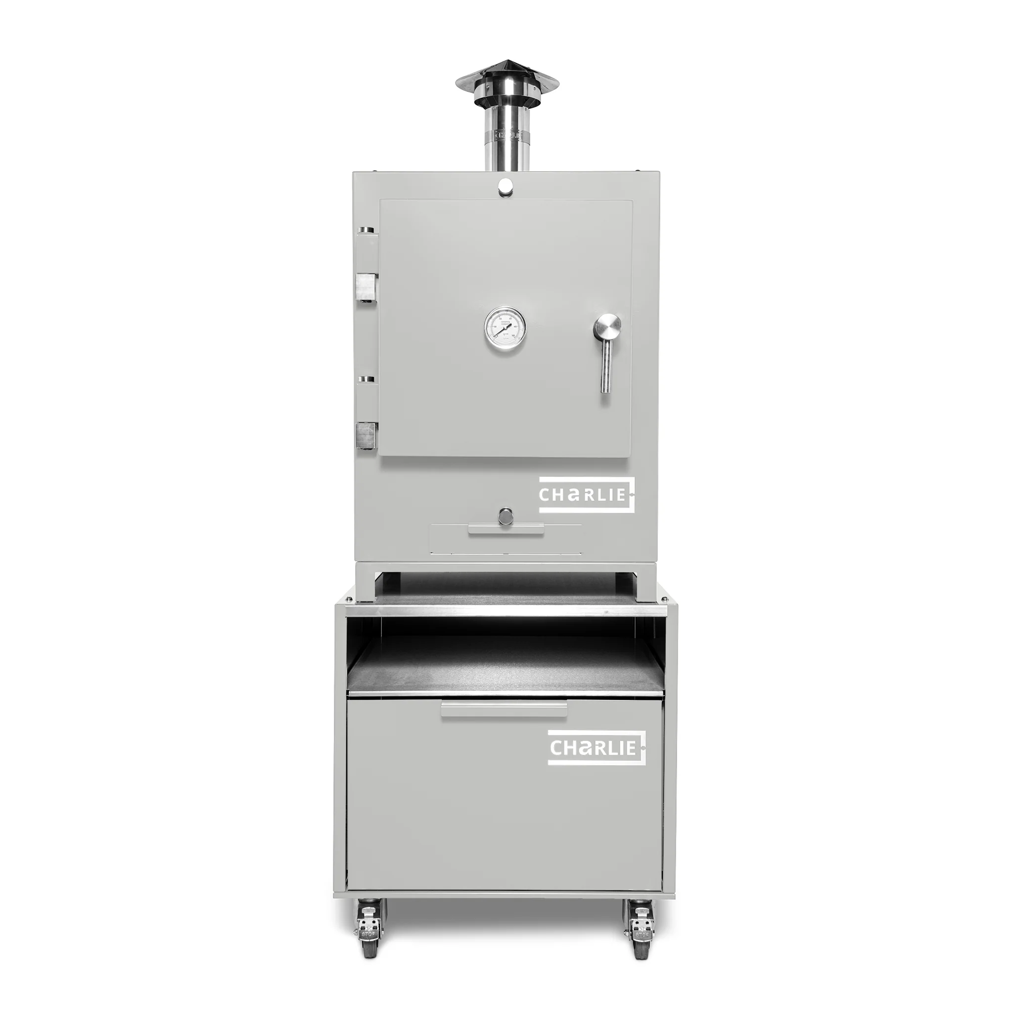 Cheeky Charlie Charcoal Oven Tabletop | North Barbeque