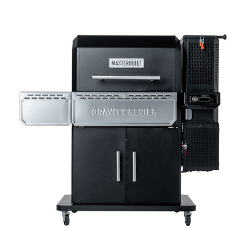 Masterbuilt Gravity Series 1150 Digital Charcoal Grill and Smoker ...